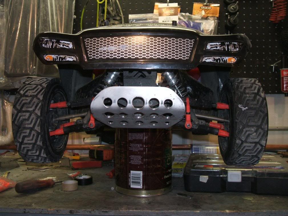 What alluminium for the chassis?? - RCU Forums